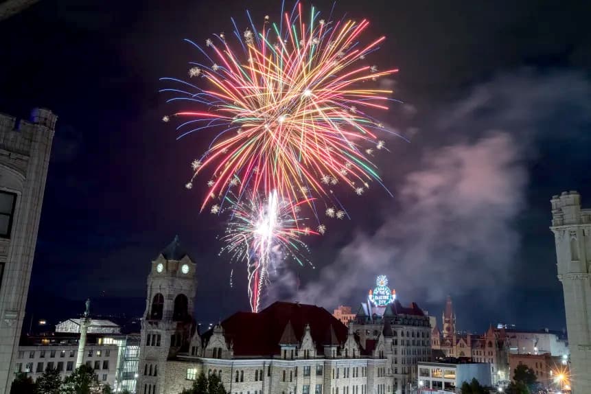 Safety, parking information for ‘Scrantastic Spectacular’ | Lackawanna ...